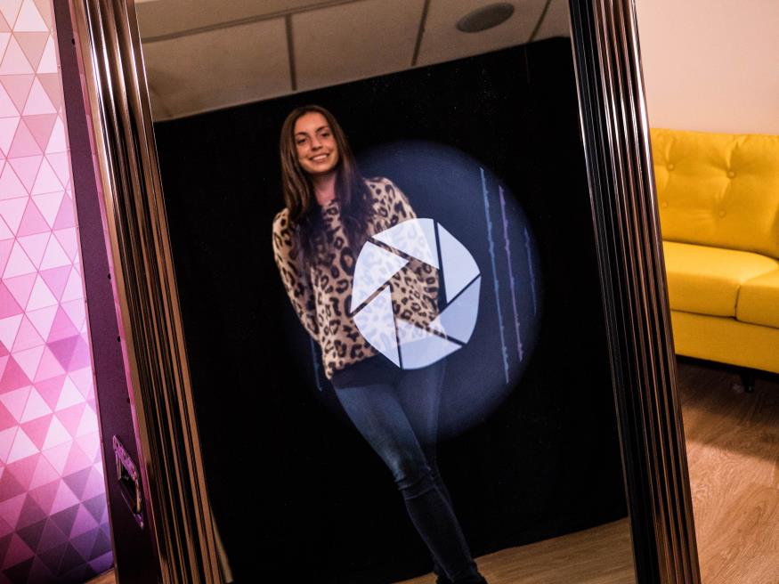 Say Cheese!, LLC Photo Booth Rentals : Black Hills Bride